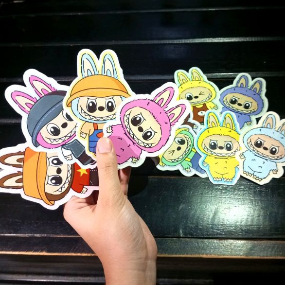 Jual 50 PCS AMPLOP 3D LABUBU & SANRIO SERIES | Shopee Indonesia