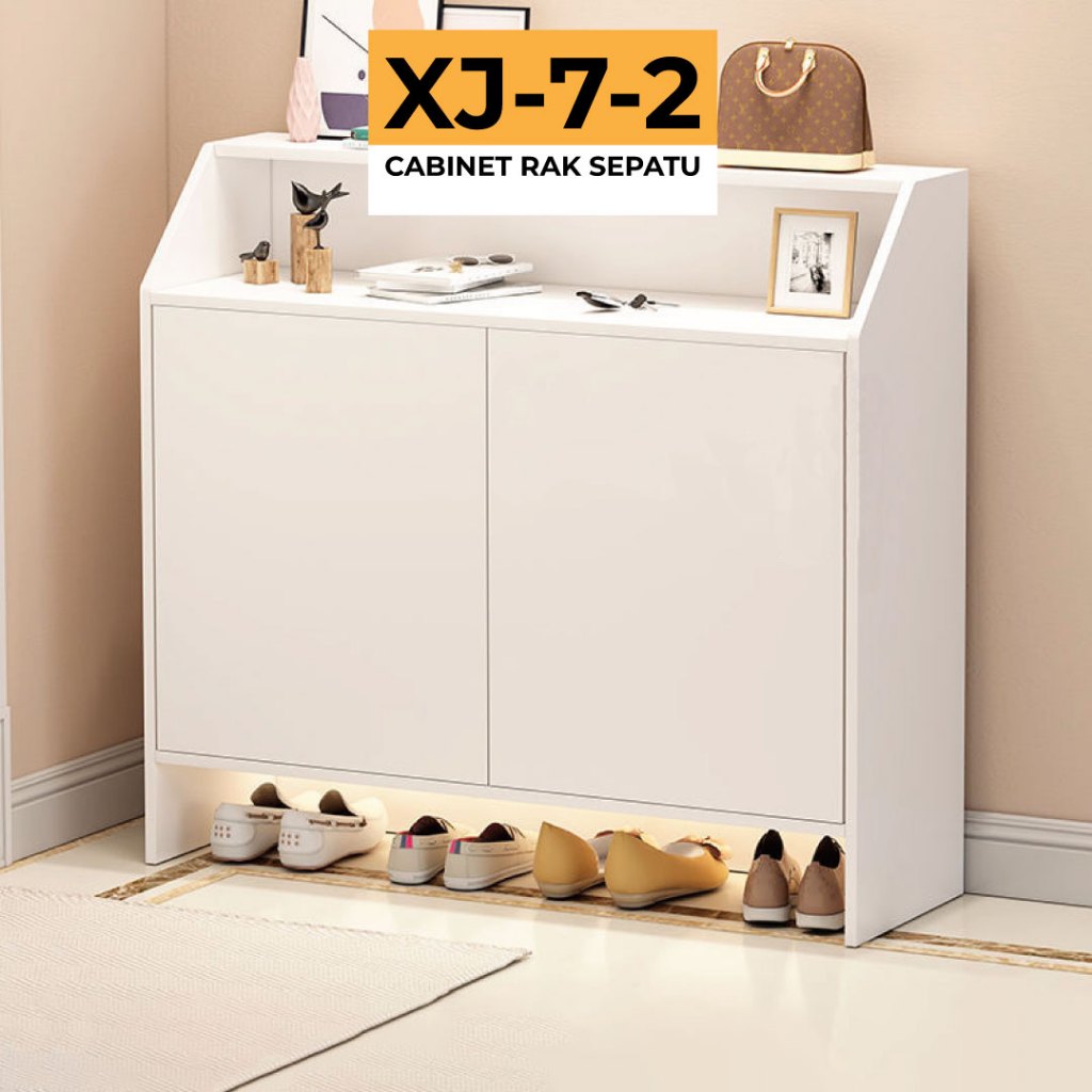 Jual Aihome Living - Rak Sepatu Minimalis Rak Sepatu Susun Lemari ...