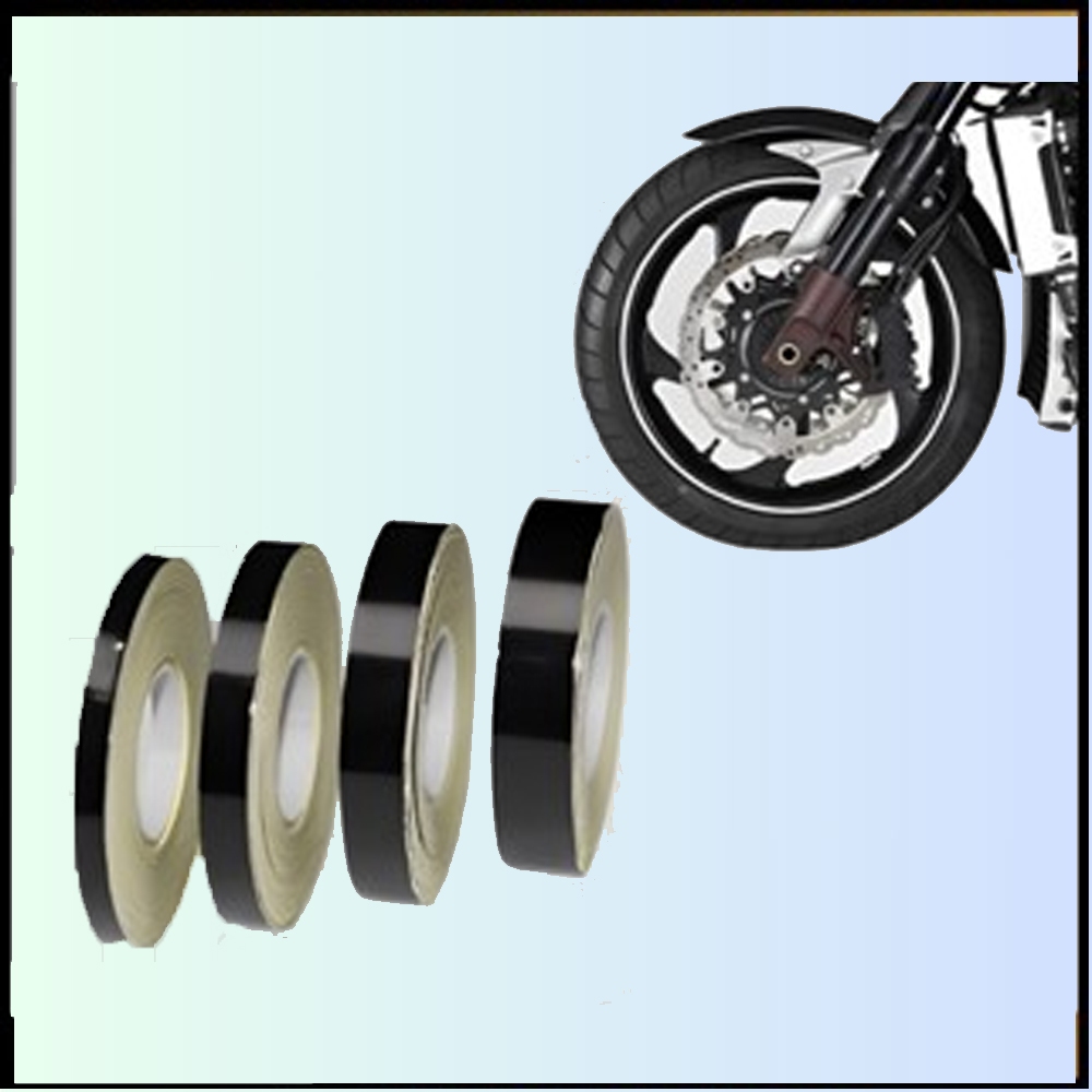 Jual Sticker Stiker Sticker List Velg Roll Gulung Motor Mobil variasi ...