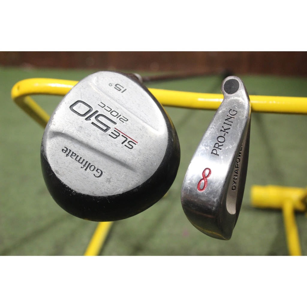 Jual Stick Golf Paket Driving Golfsmith Pro King | Stick Golf Second ...