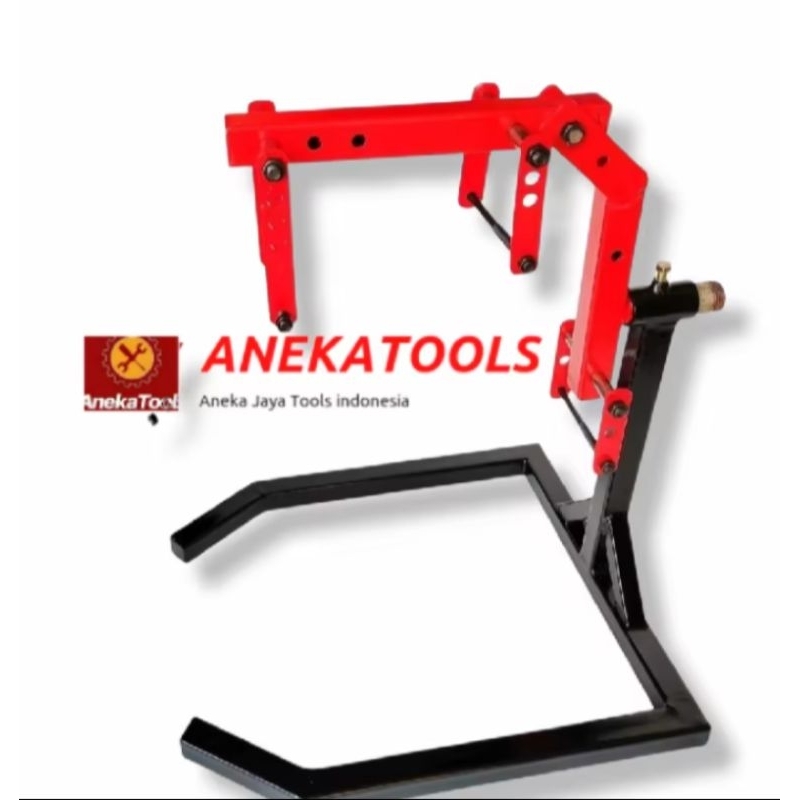 Jual Alat Dudukan Mesin Motor Universal Engine Stand | Shopee Indonesia