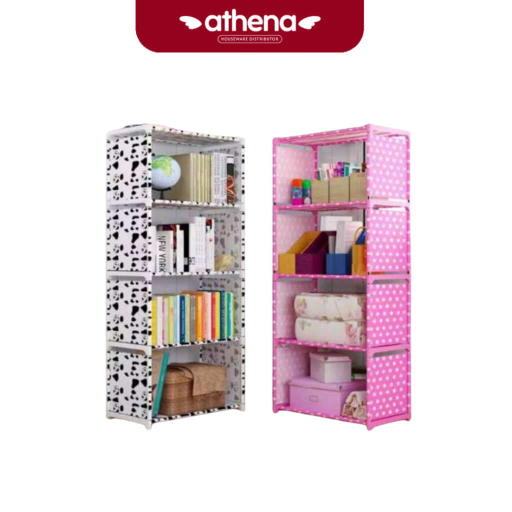 Jual RAK BUKU JUMBO / RAK BUKU PORTABLE | Shopee Indonesia