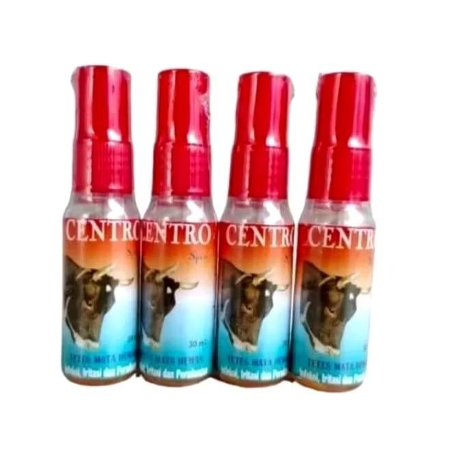 Jual CENTRO SPRAY OBAT INFEKSI IRITASI PERADANGAN MATA HEWAN TERNAK ...