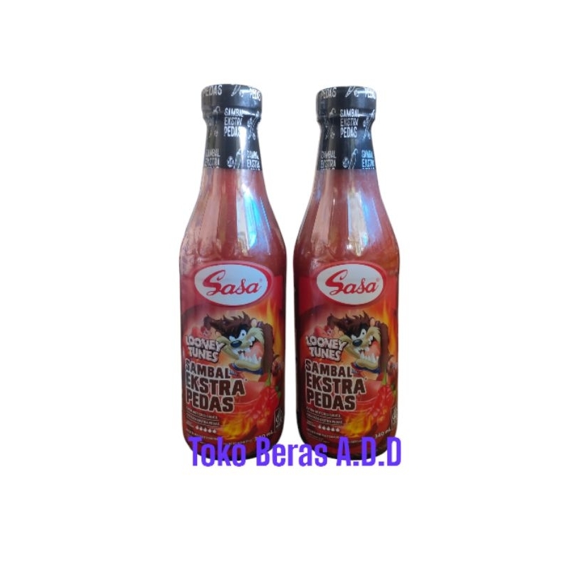 Jual Saos Sambal SASA 340ml | Shopee Indonesia
