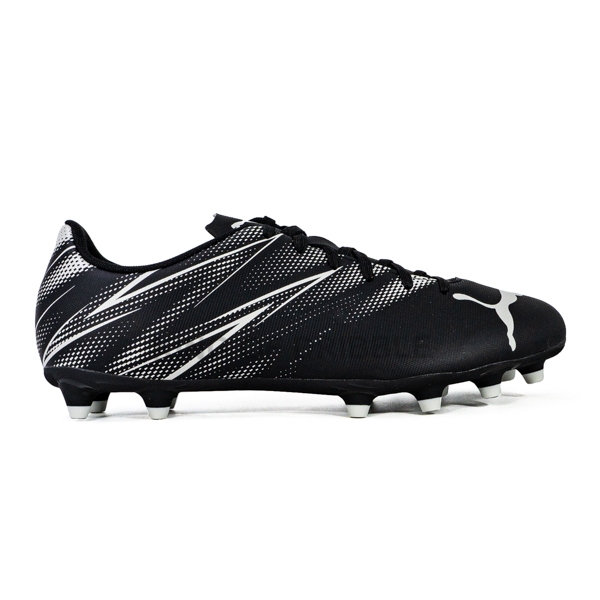 Jual KING OF DRIBBLE Sepatu Bola Puma Attacanto FG/AG 107477-01 ...