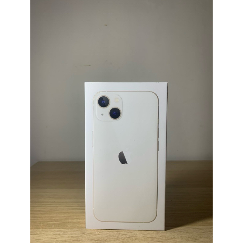 Jual apple iphone 13 128 putih new resmi | Shopee Indonesia