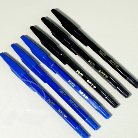 Jual PULPEN PILOT BIRU & HITAM | Shopee Indonesia