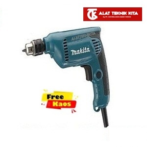 Jual MAKITA 6412 mesin bor tangan besi kayu drill 10 mm | Shopee Indonesia