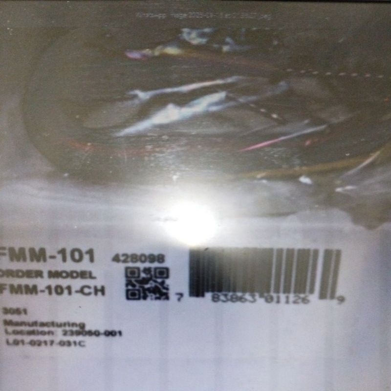 Jual mini monitor module fmm 101 | Shopee Indonesia