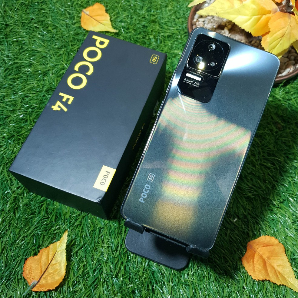 Jual POCO F4 SECOND 6/128GB 8/256GB HP SECOND HP SEKEN HP BEKAS HP ...