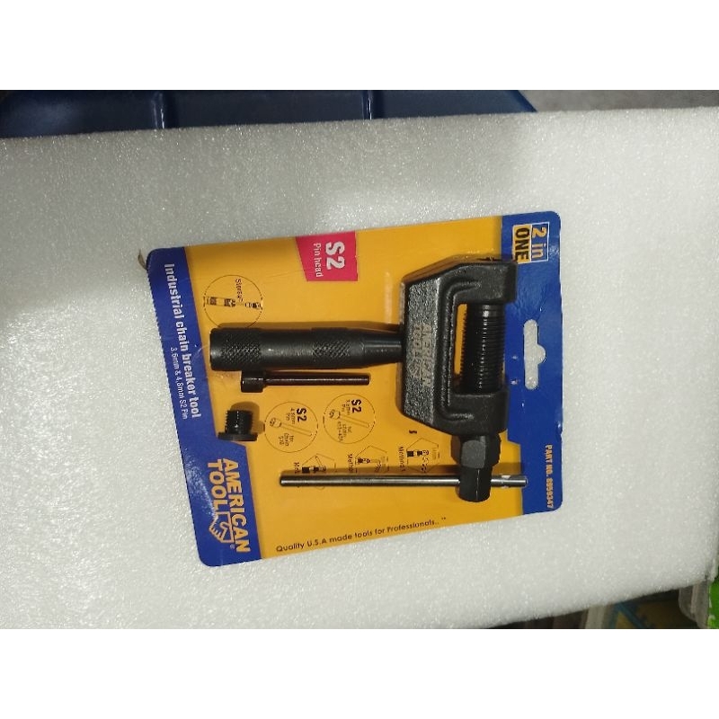 Jual TREKER RANTAI HEAVY DUTY AMERICAN TOOL - Industrial chain breaker ...