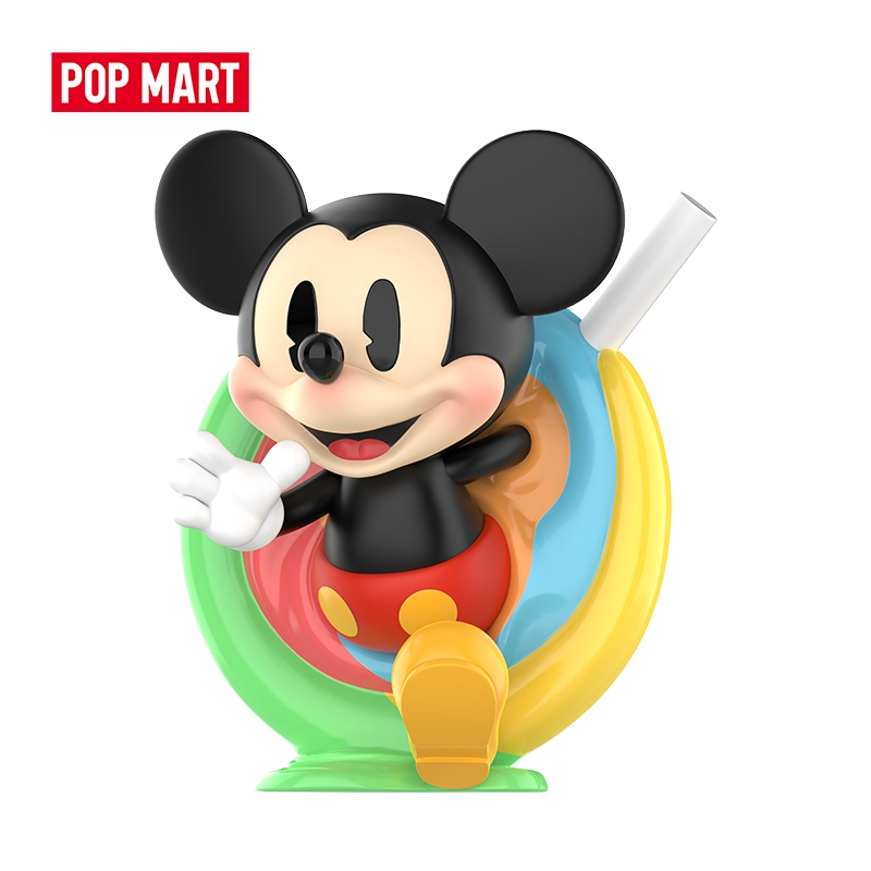 Jual POP MART Disney Mickey Childhood of Boundless Imagination Series ...