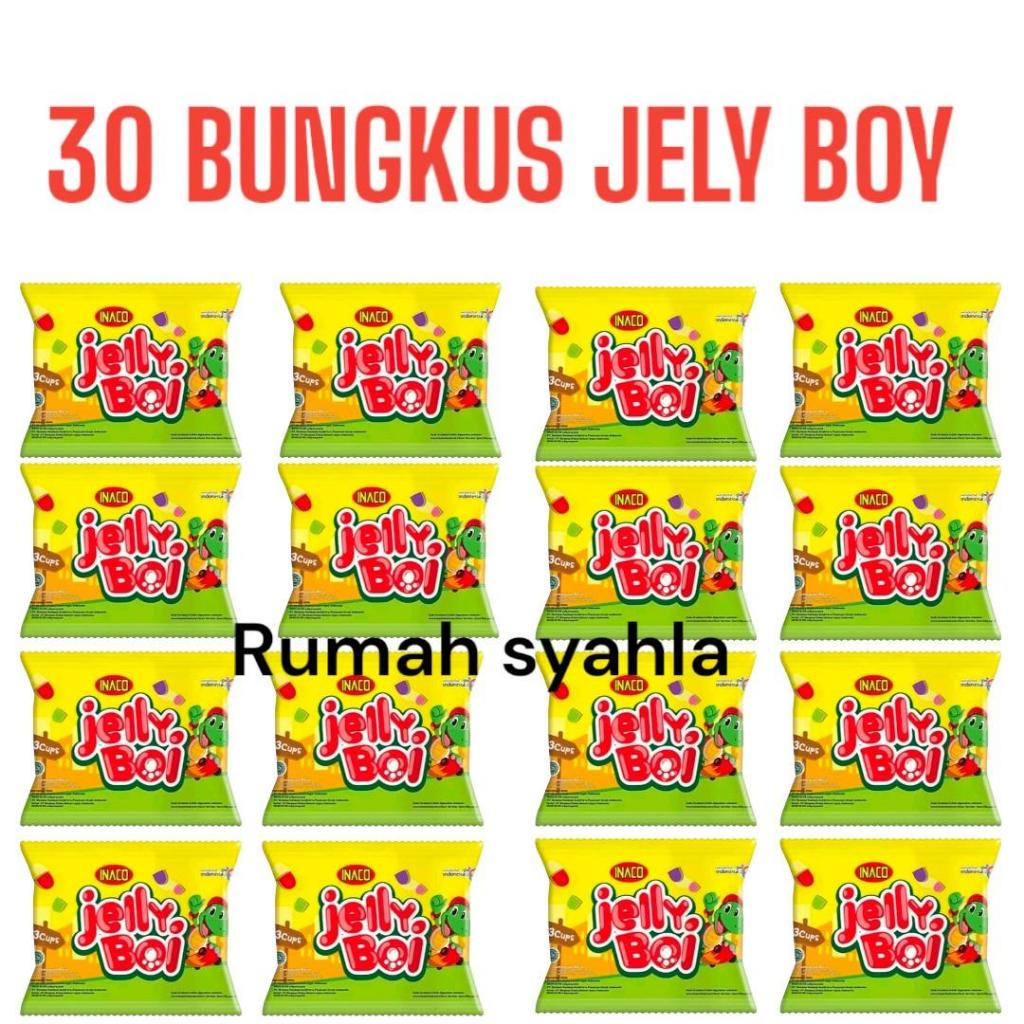Jual Inaco Jelly Terlengkap & Harga Terbaru Juni 2026 | Shopee Indonesia