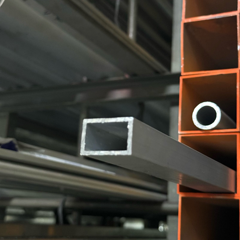 Jual Holo Alumunium / Aluminium 6063 Ukuran 20 mm x 30 mm x Tebal 2 mm ...