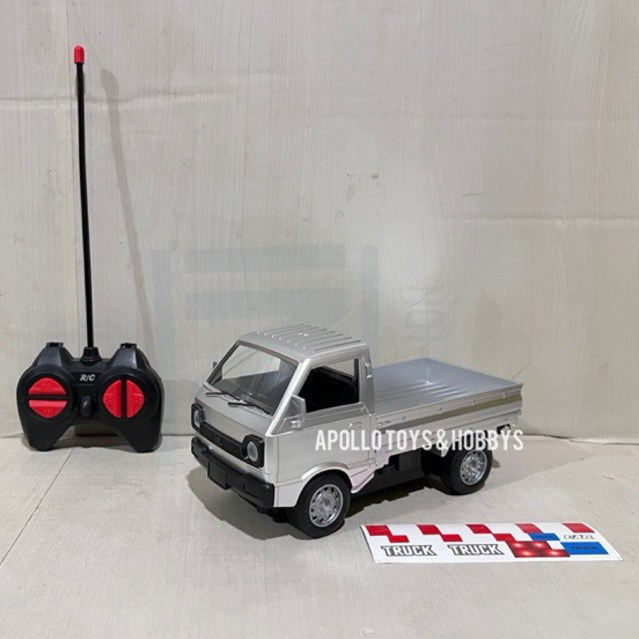 Jual MAINAN ANAK R/C MOBIL PICK UP CARRY | Shopee Indonesia