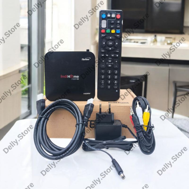 Jual Android TV BOX HG680P / B860H (Rooted & Full Aplikasi) | Shopee ...