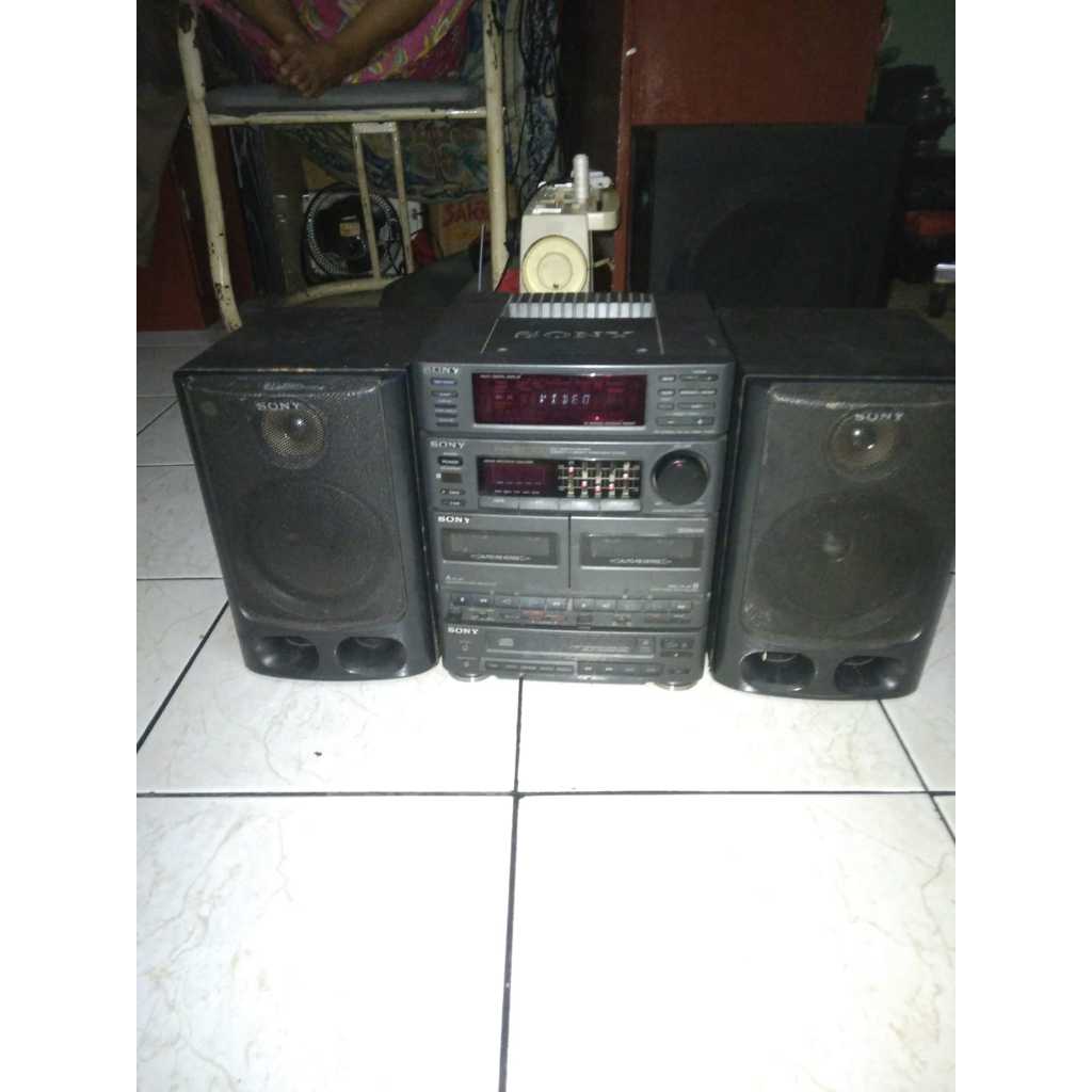 Jual Tape compo Sony fh B70CD | Shopee Indonesia