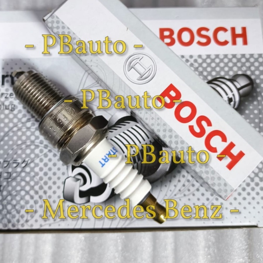 Jual Busi m115 m110 w115 w123 Mini Tiger BOSCH / Mercy Mercedes benz ...