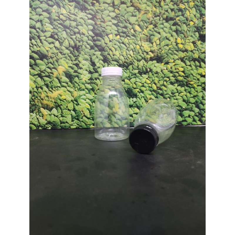 Jual Botol Cantik 150ml || Botol Plastik 150ml SN || Harga termurah ...
