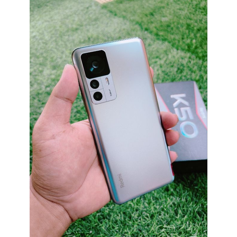 Jual Xiaomi Redmi K50 Ultra 12/256 Lengkap Ori (Sudah Beacukai Aman ) | Shopee Indonesia