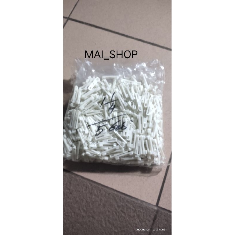 Jual NAME TAG PLASTIK ISI 640++ | Shopee Indonesia