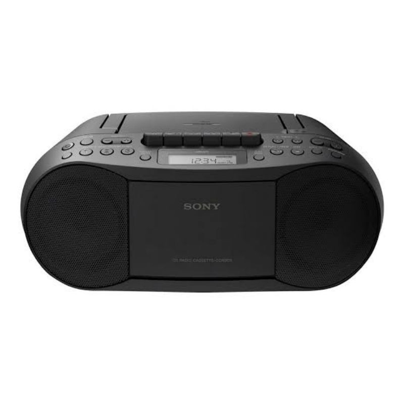 Jual Sony Compo CFD-S70 Boombox | Shopee Indonesia