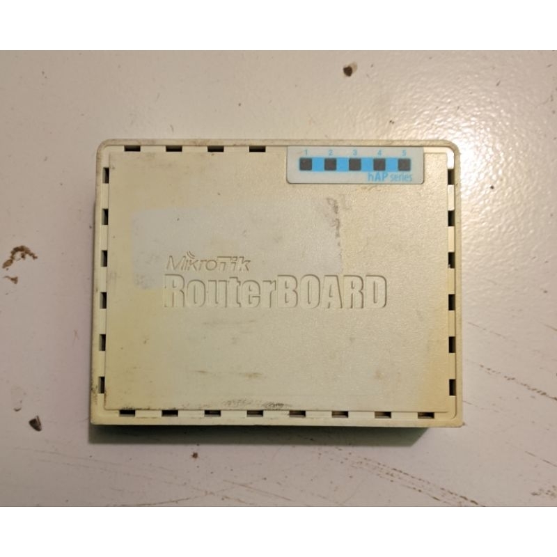 Jual MIKROTIK ROUTER BOARD HAP SERIES RB951UI-2ND | Shopee Indonesia