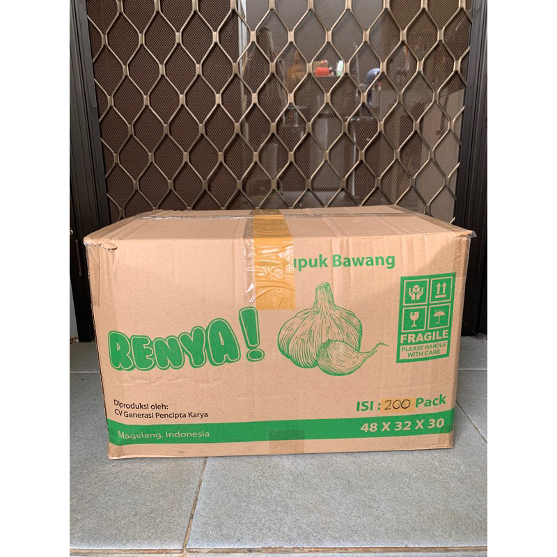 Jual RENYA! Kerupuk Bawang Matang 10g | Garlic Crackers | Shopee Indonesia