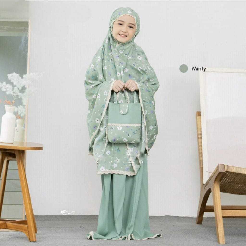 Jual MUKENAH ANAK MOTIF BUNGA AMPESEL TERBARU TERLARIS TERMURAH HARGA ... Jual MUKENAH ANAK MOTIF BUNGA AMPESEL TERBARU TERLARIS TERMURAH HARGA ...