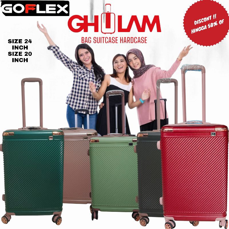 Jual KOPER FIBER GOFLEX 24 INCH | Shopee Indonesia