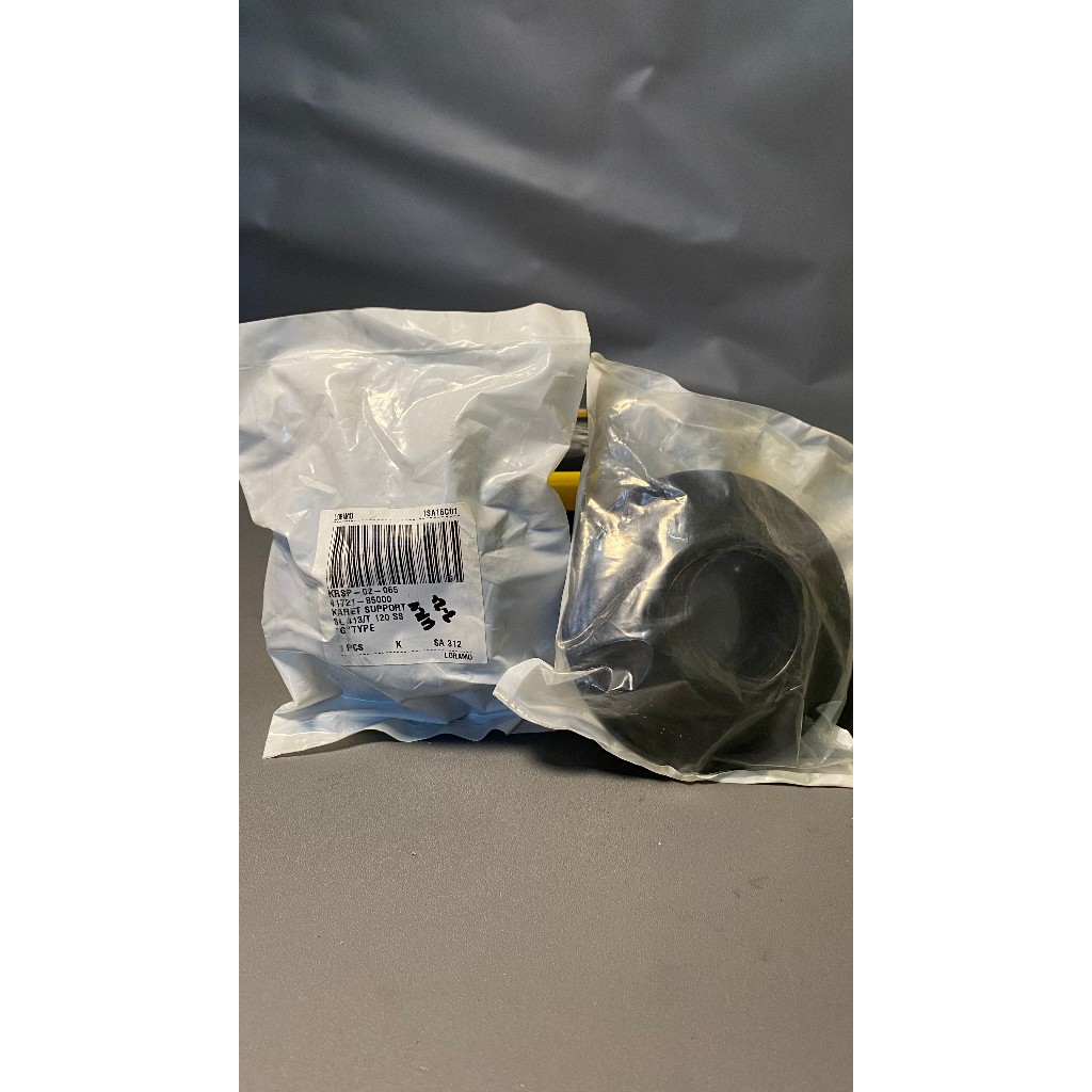 Jual karet support shock rubber suzuki futura t120ss "G" type loramo ...