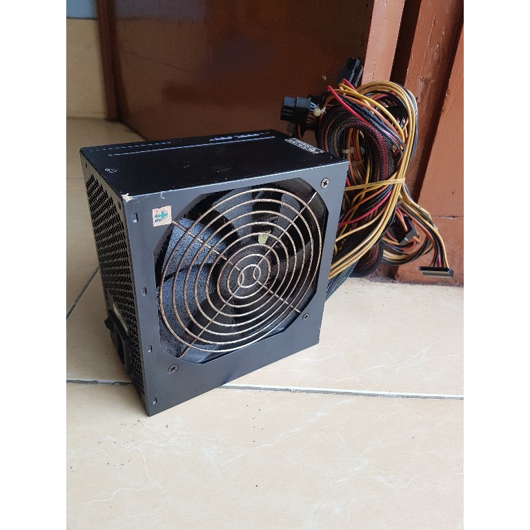 Jual PSU FSP Hyper K 500w 80+ 2x8 pin vga | Shopee Indonesia