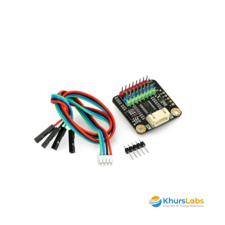 Jual DFRobot Gravity : Digital 1 to 8 I2C Multiplexer | Shopee Indonesia