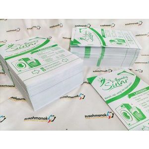 Jual Cetak Brosur A4/F4 1 RIM 1 WARNA 2 SISI | Shopee Indonesia