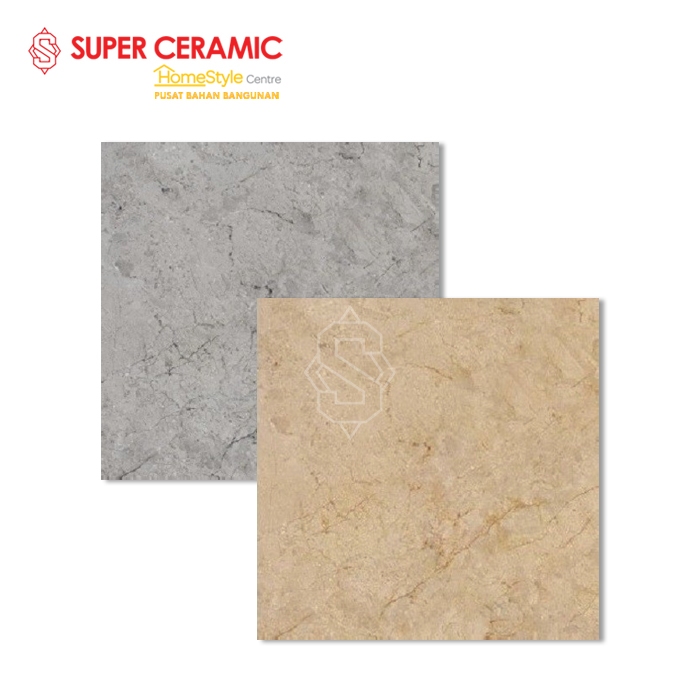 Jual ASIA TILE 25x25 Keramik Lantai Kasar - RODRIGO GREY / RODRIGO ...