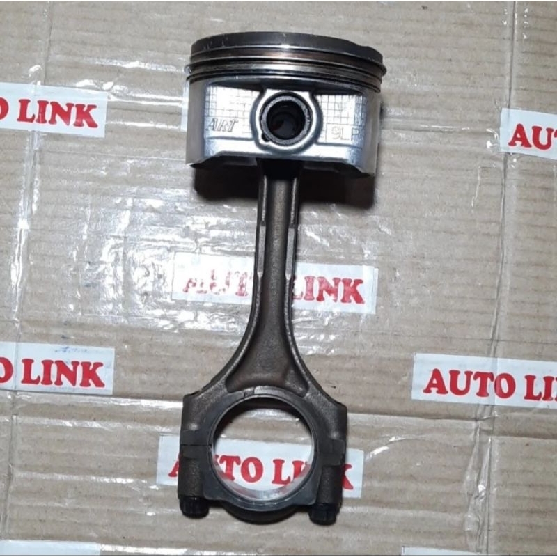 Jual Stang seher seker con rod set piston 2AZ Toyota ALPHARD CAMRY ...