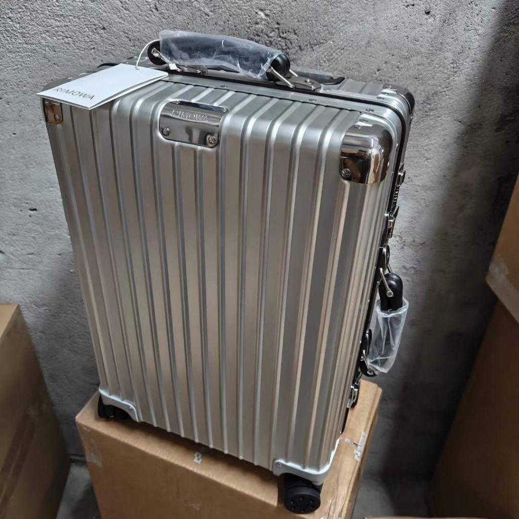 Jual Koper Rimowa Classic size Cabin | Shopee Indonesia