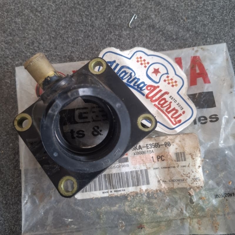 Jual Intake manifold manipul RX king RXK | 3KA-13565-00 | Shopee Indonesia