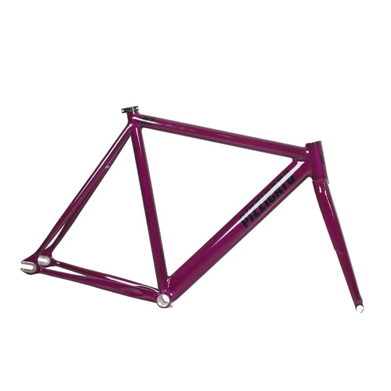 Jual Frameset pizzicato R2 geometri shukaku fixie | Shopee Indonesia