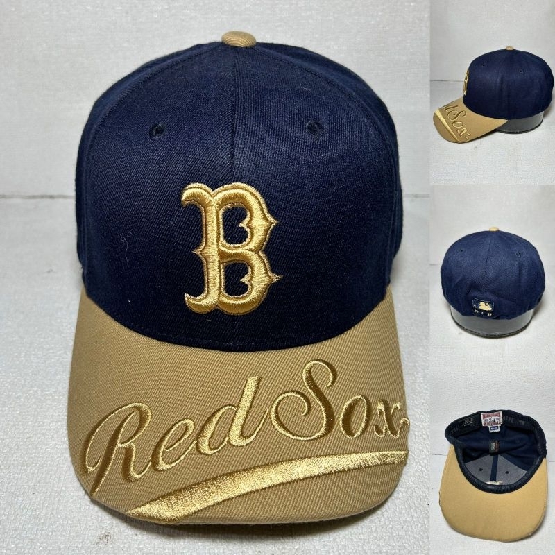 Jual Topi mlb boston | Shopee Indonesia