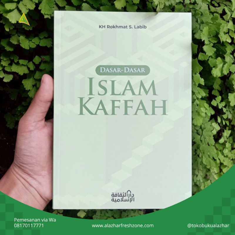 Jual BUKU Dasar-Dasar Islam Kaffah | Shopee Indonesia