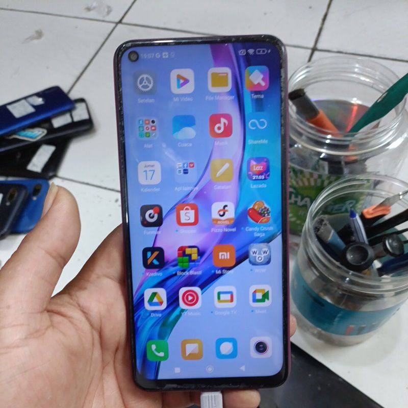 Jual redmi not9 minus baca deskripsi!!! | Shopee Indonesia