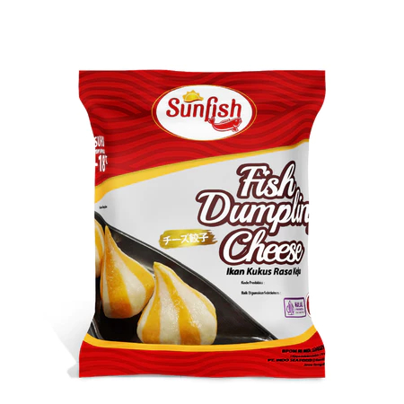 Jual Sunfish Dumpling isi Keju 500gr - Frozen Food Baron | Shopee Indonesia