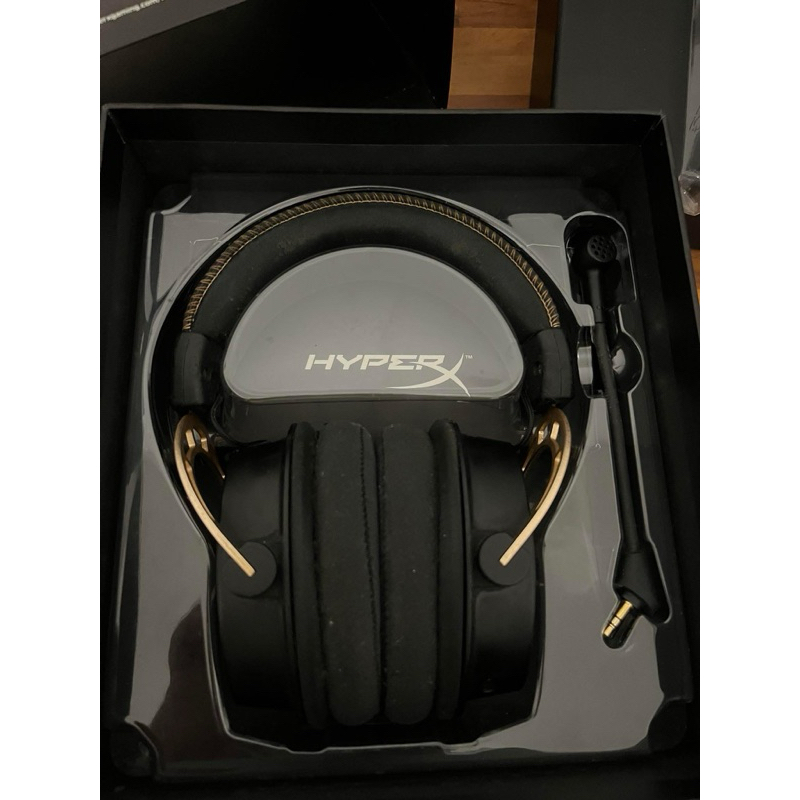 Jual HyperX Cloud Alpha & Soundcard | Shopee Indonesia