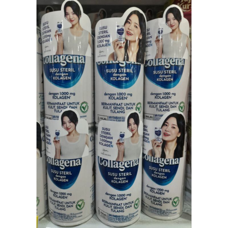Jual Collagena susu steril 189ml | Shopee Indonesia