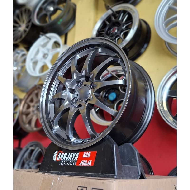 Jual Velg CE28 R16 Lebar 7 Kondisi Baru | Shopee Indonesia