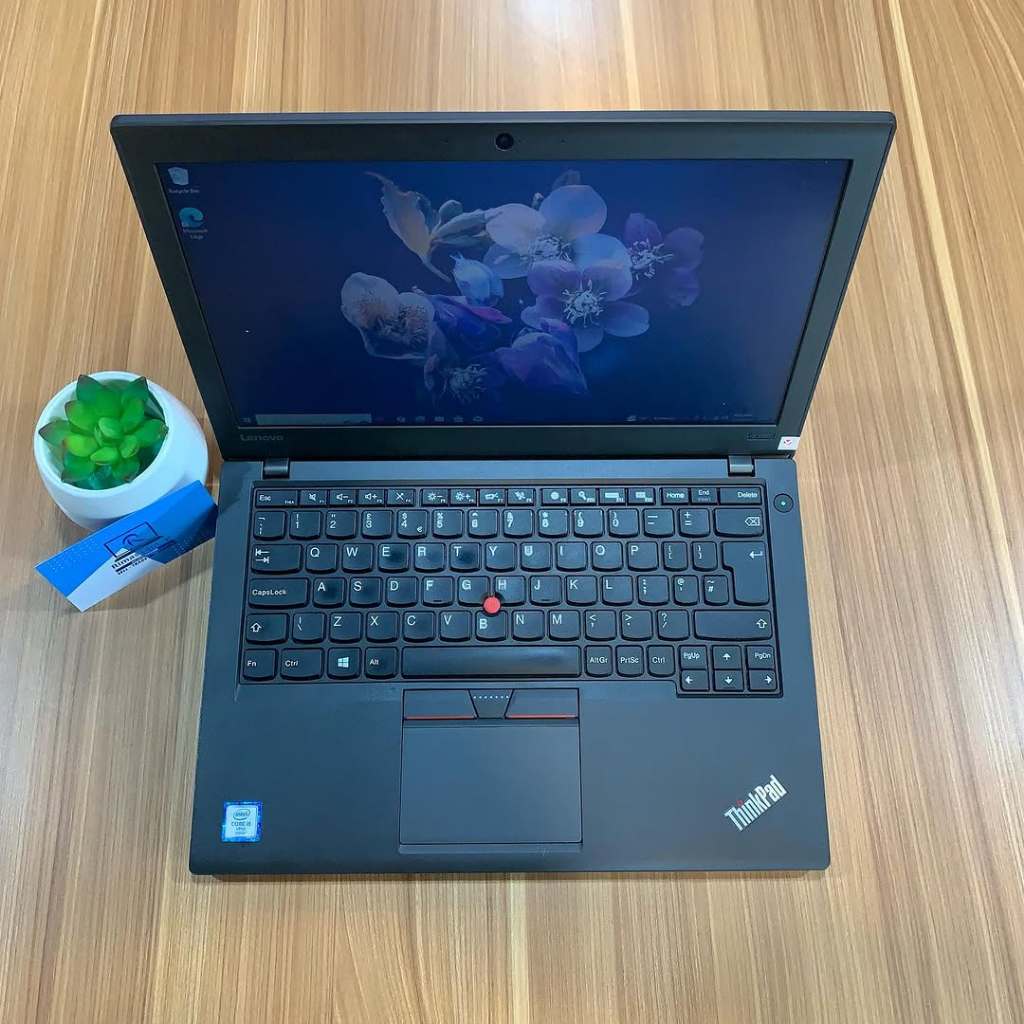 Jual LENOVO THINKPAD X260 CORE i5 GEN 6 RAM 8GB SSD 256GB SECOND/BEKAS | Shopee Indonesia