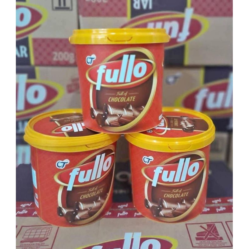 Jual Fullo jar(jajan lebaran toples satu karton isi 6 murah) | Shopee ...