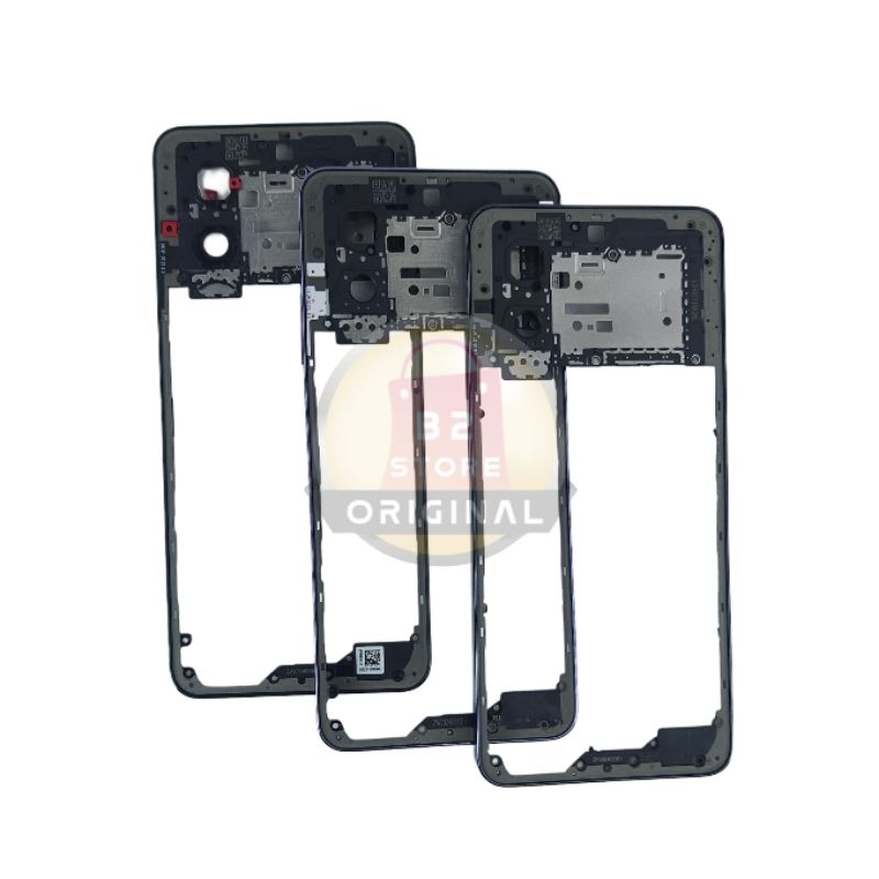 Jual MIDDLE FRAME - TULANG TENGAH BEZEL OPPO A3 PRO BEZZEL - RANGKA ...