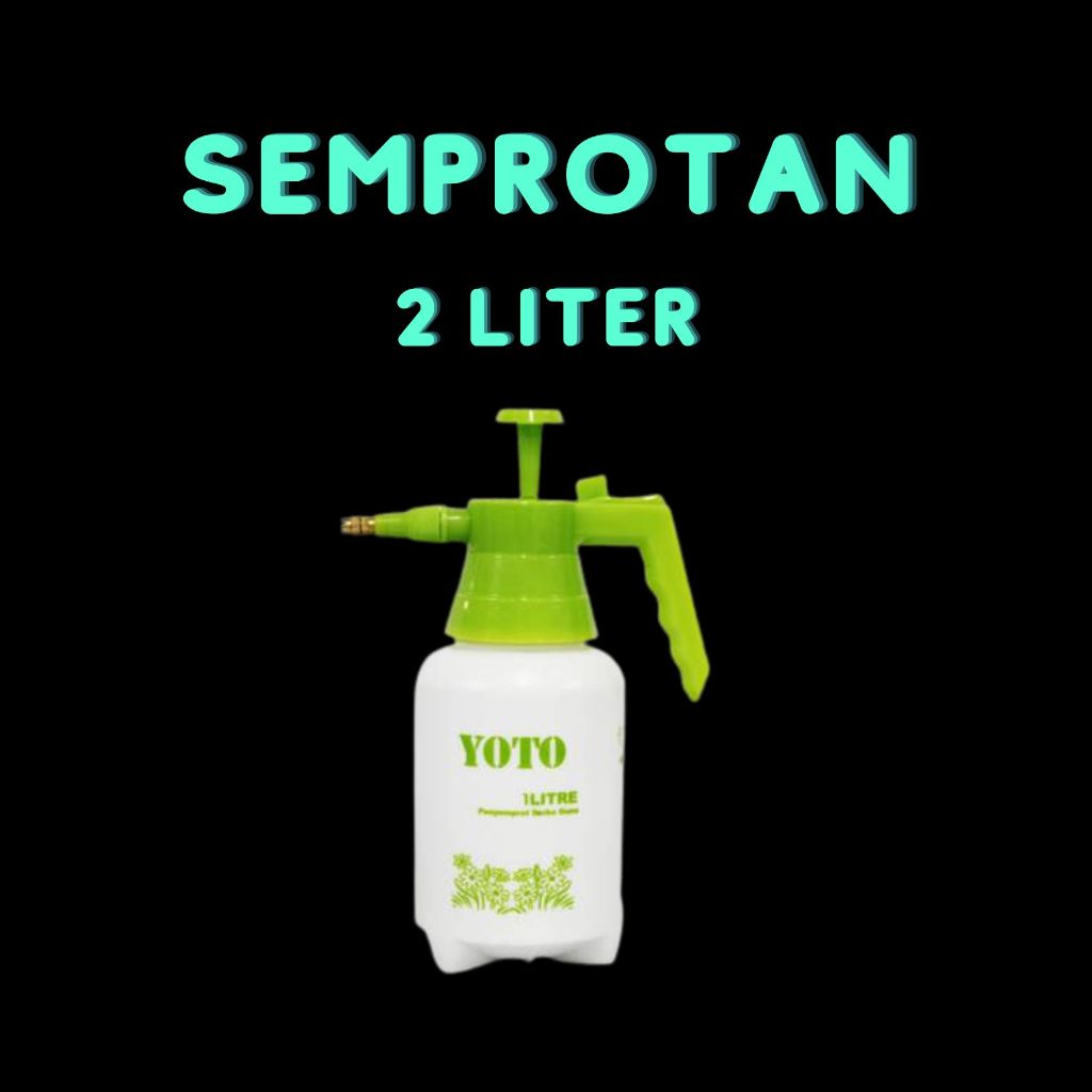 Jual Sprayer 2 liter | Alat Semprot Mini | Alat Semprot Disinfectant ...